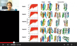 Professor David Baker Provides an In Depth Discussion on Protein Design ...
