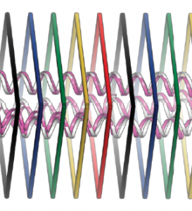 Custom design of novel alphahelical bundles - Institute for Protein Design