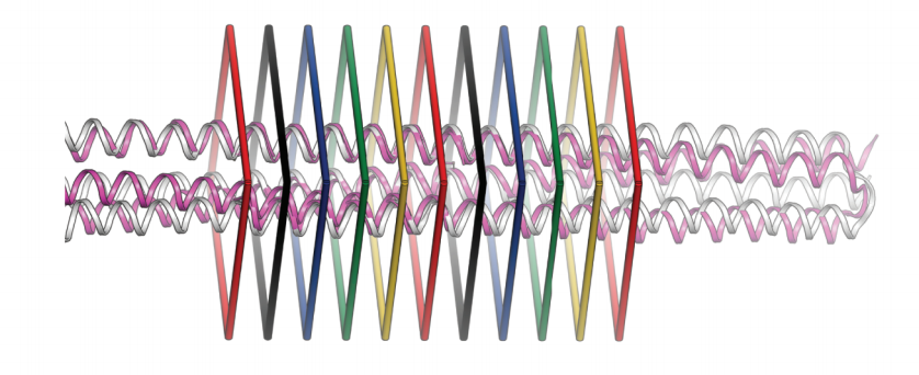 Custom design of novel alphahelical bundles - Institute for Protein Design