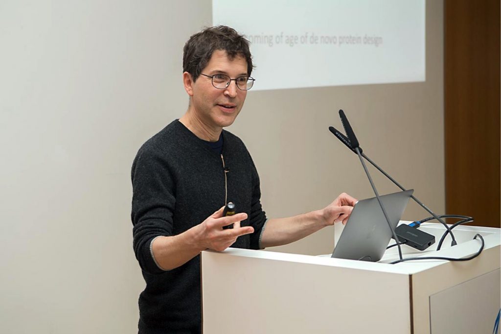 David Baker to present at the NIH Director’s Lecture Series – Institute ...