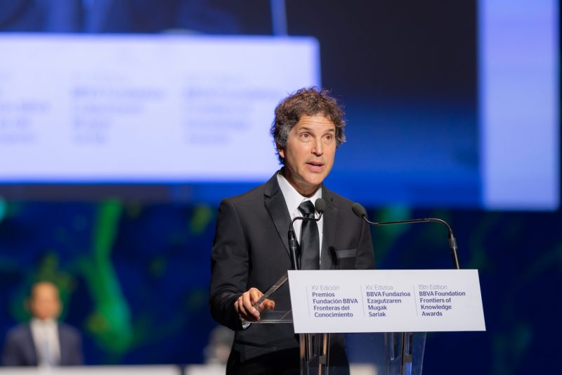 David Baker receives Frontiers of Knowledge Award in Spain – Institute ...