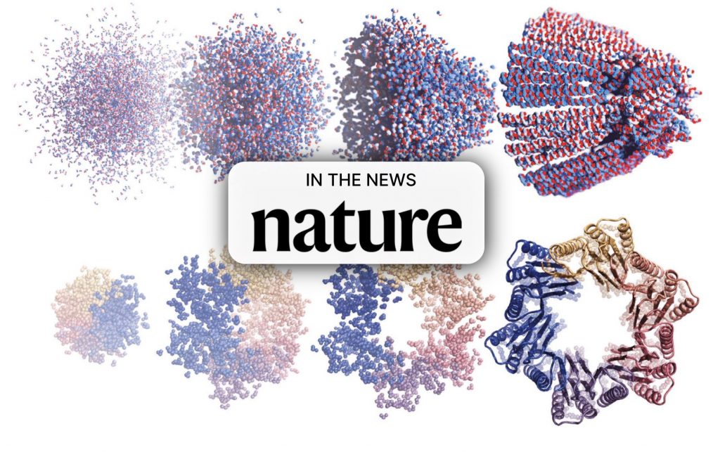 Nature: “AI tools are designing entirely new proteins that could transform medicine” - Institute ...