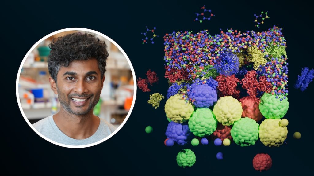 Introducing the Srivatsan Lab – Institute for Protein Design
