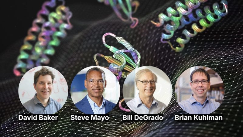 Design of transmembrane beta barrels - Institute for Protein Design