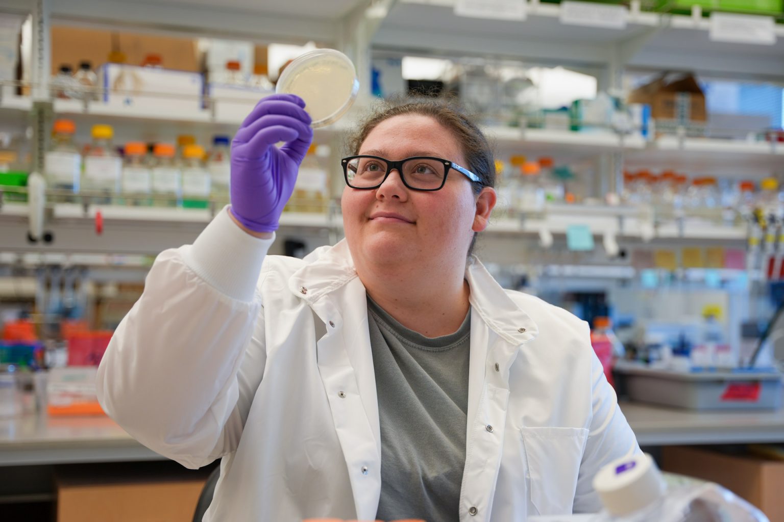 Delivering protein nanoparticle vaccines via mRNA – Institute for ...