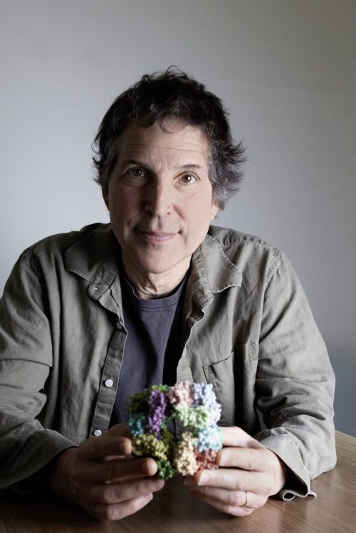 David Baker, PhD – Institute for Protein Design